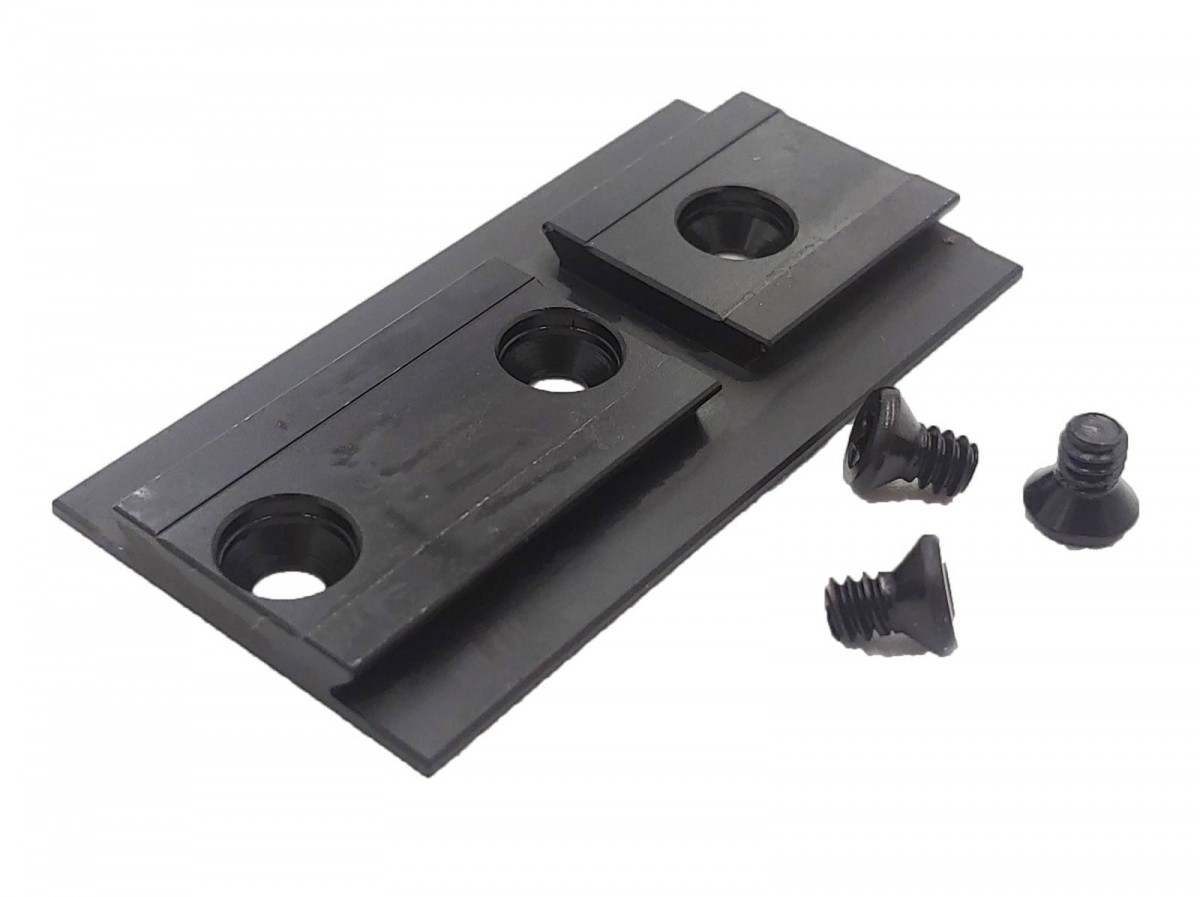 Accuracy X, Multi-Sight Optic Plate, Fits Aimpoint Acro | NJG