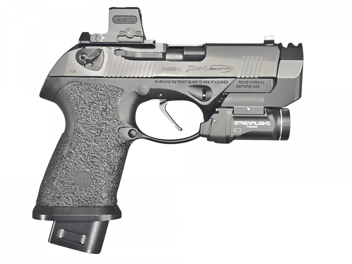 Pre-Owned, Beretta, PX4 Storm LTT, 9MM Semi-Auto Pistol, 20 rd, 3.27 ...