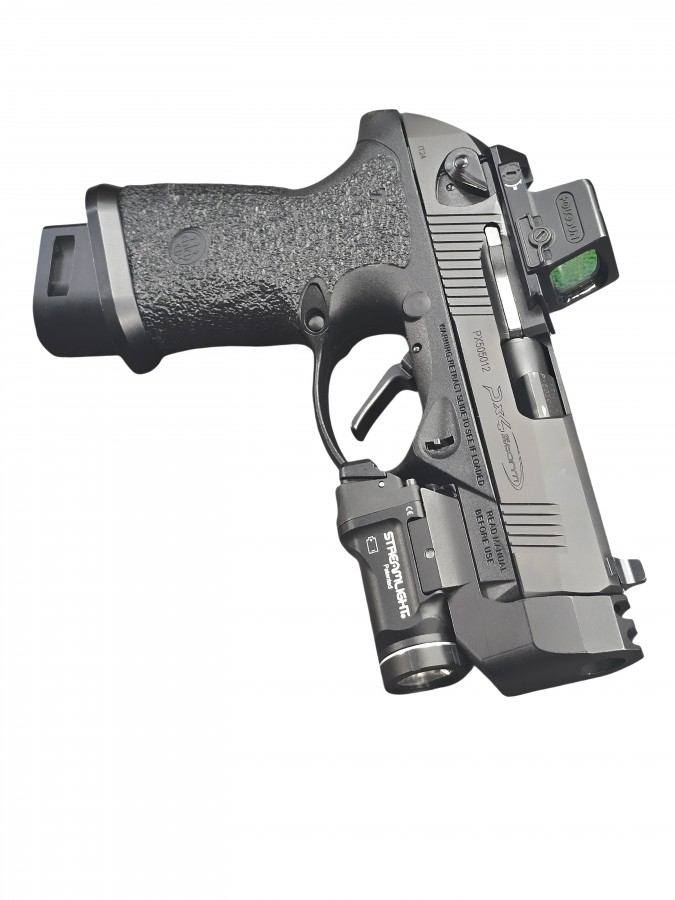 Pre-Owned, Beretta, PX4 Storm LTT, 9MM Semi-Auto Pistol, 20 rd, 3.27 ...