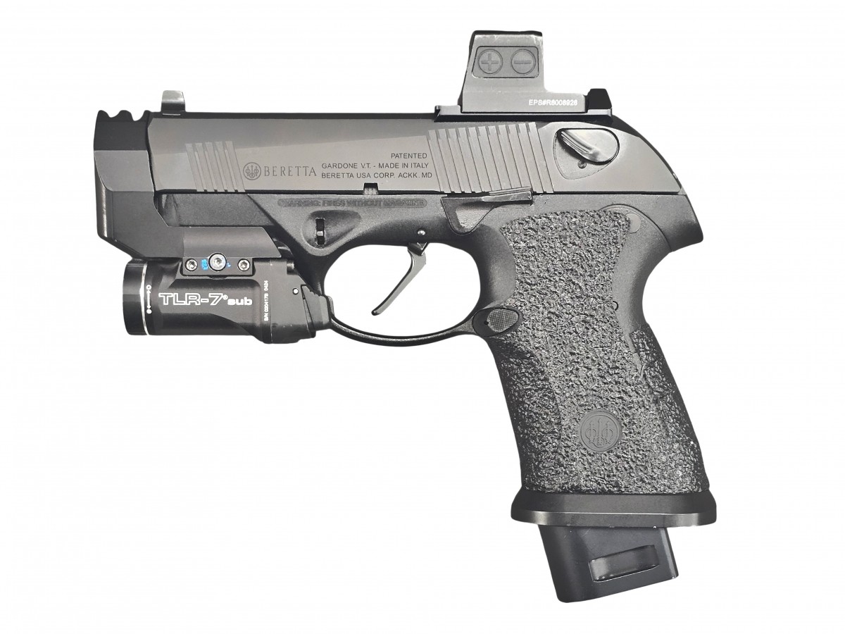 Pre-Owned, Beretta, PX4 Storm LTT, 9MM Semi-Auto Pistol, 20 rd, 3.27 ...