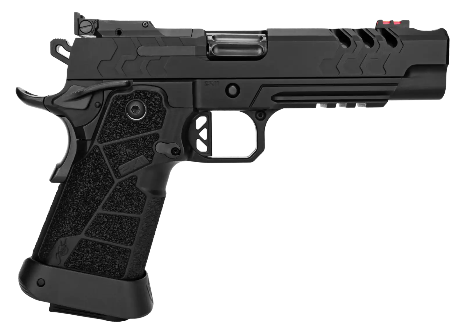 Kimber 2K11 Comp, 9mm Semi-auto, Double Stack 1911 (2011), 5" Bull ...