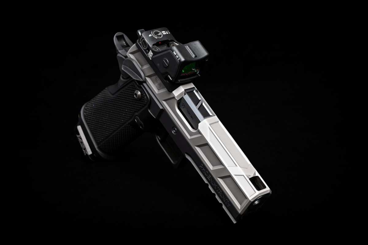 Pre-Owned, Phoenix Trinity, EXO EDC, 9MM Semi-Auto Pistol, 20 rd, 4.25 ...