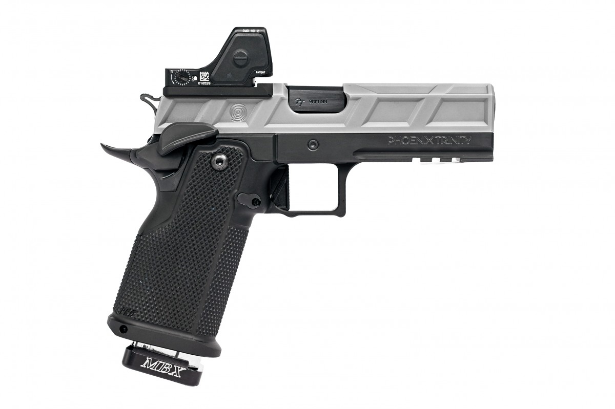 Pre-Owned, Phoenix Trinity, EXO EDC, 9MM Semi-Auto Pistol, 20 rd, 4.25 ...
