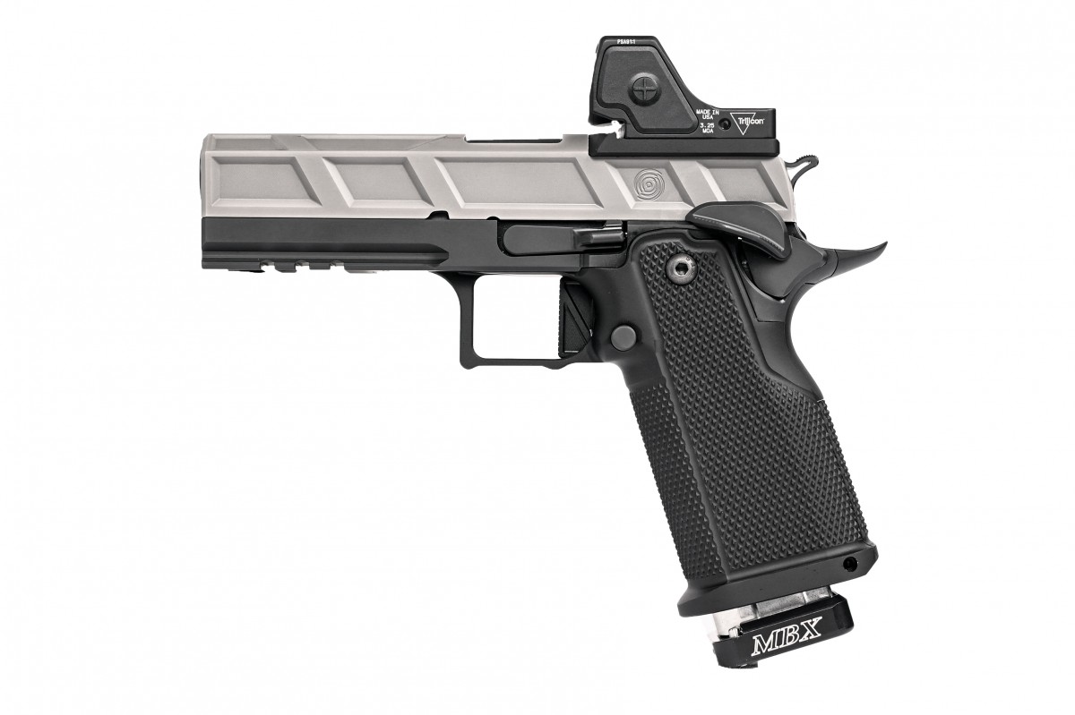 Pre-Owned, Phoenix Trinity, EXO EDC, 9MM Semi-Auto Pistol, 20 rd, 4.25 ...