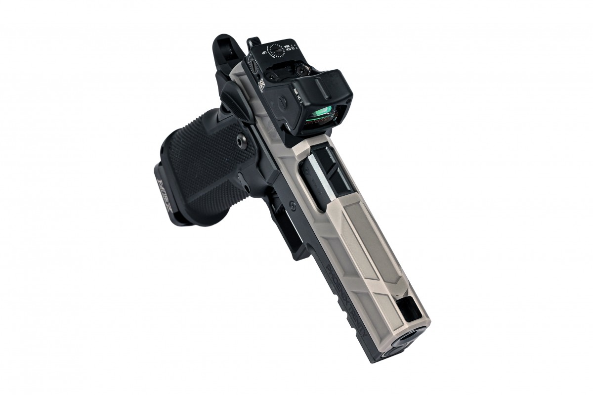 Pre-Owned, Phoenix Trinity, EXO EDC, 9MM Semi-Auto Pistol, 20 rd, 4.25 ...