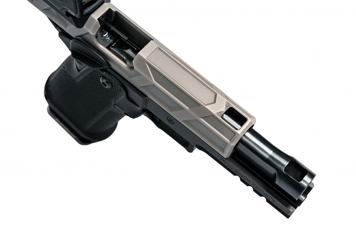 Pre-Owned, Phoenix Trinity, EXO EDC, 9MM Semi-Auto Pistol, 20 rd, 4.25 ...
