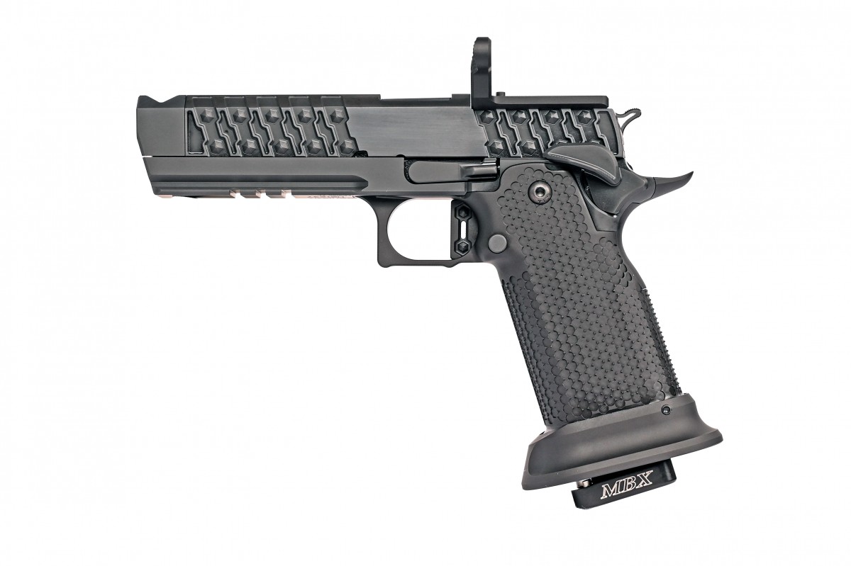 Phoenix Trinity H2 9mm Double-Stack (2011) Pistol, includes Two 4.78 ...
