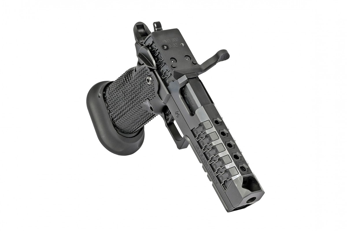Phoenix Trinity H2 9mm Double-Stack (2011) Pistol, includes Two 4.78 ...