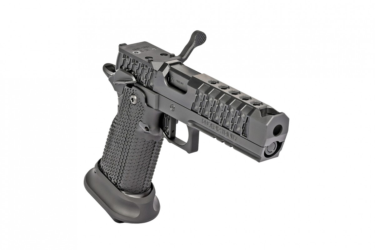 Phoenix Trinity H2 9mm Double-Stack (2011) Pistol, includes Two 4.78 ...