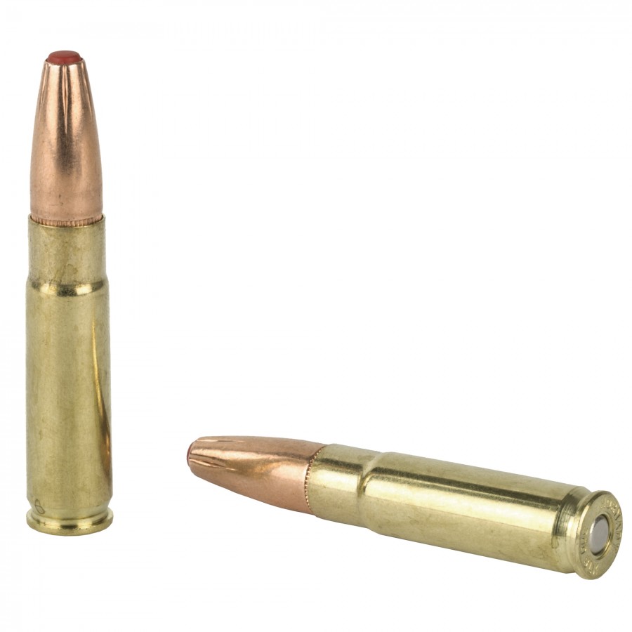 Hornady, Subsonic, 300 Blackout, 190 Grain, Sub-X, 20 Round Box | NJG