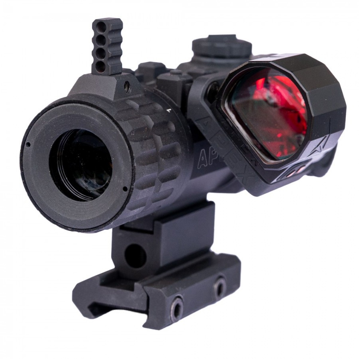 Apex Optics, Vapor 1-4x22 SFP, Prism Sight with Etched & Illuminated ...