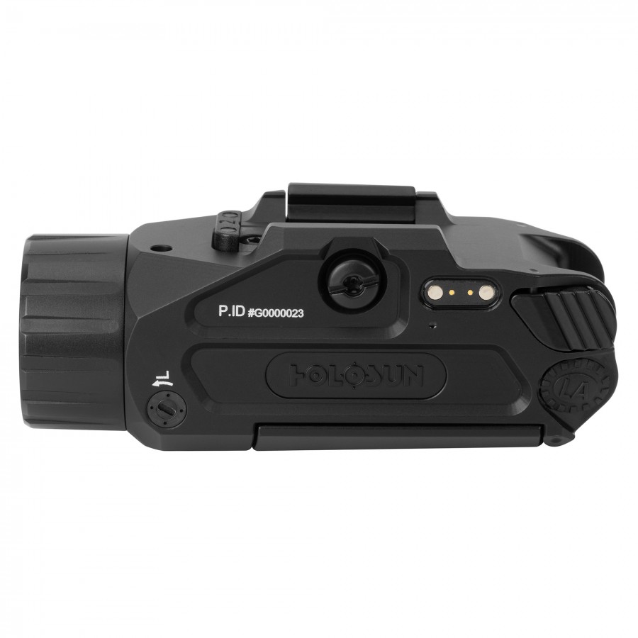 Holosun Positive Identification Device Plus Green Laser 450/900 Lumens ...