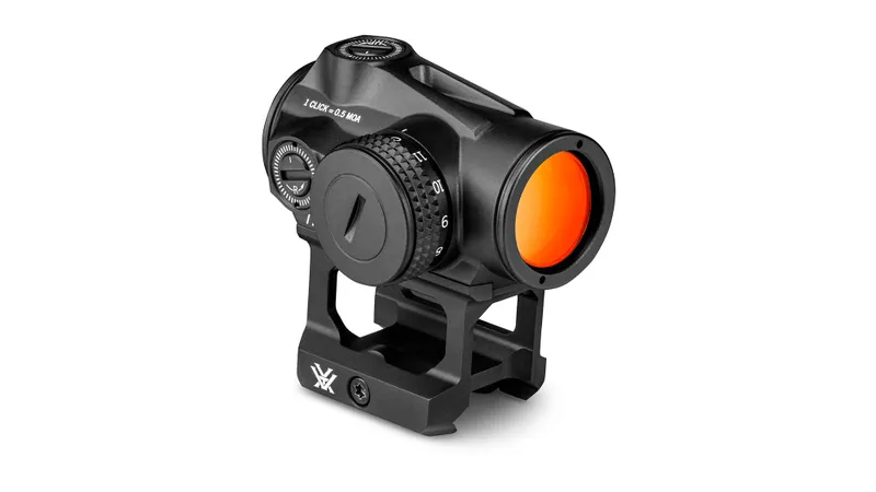 Vortex Triumph 2 MOA Red Dot Sight TRI-RD2 | NJG