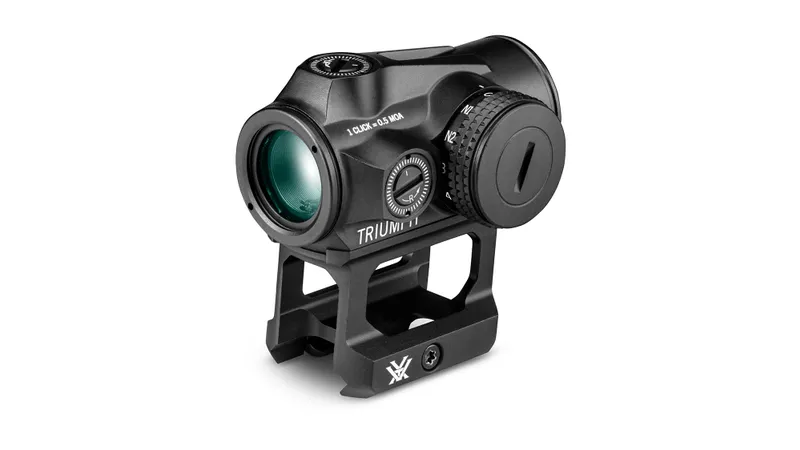 Vortex Triumph 2 MOA Red Dot Sight TRI-RD2 | NJG