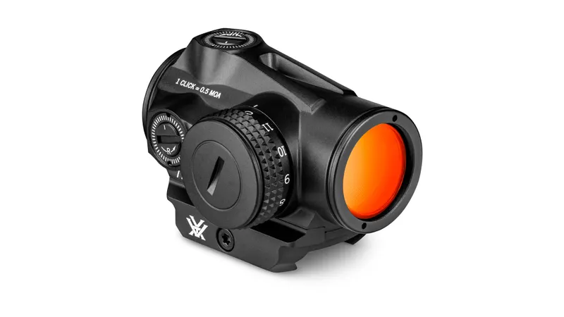 Vortex Triumph 2 MOA Red Dot Sight TRI-RD2 | NJG