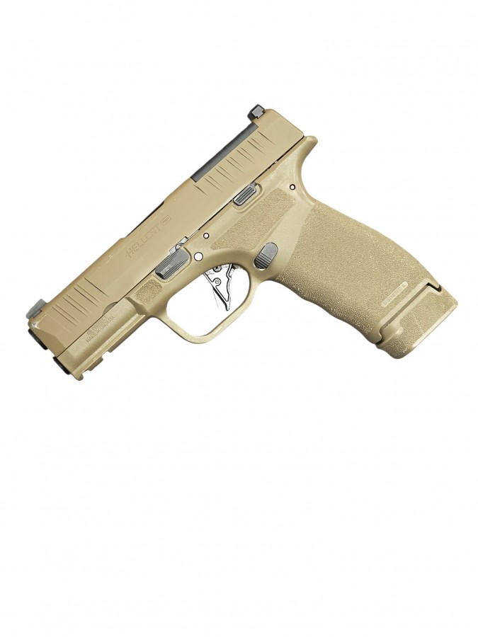 Pre-Owned, Springfield Armory, Hellcat Pro, 9MM Semi-Auto Pistol, 17 rd ...