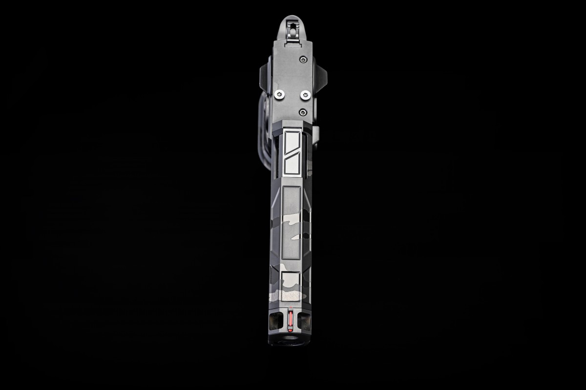 Phoenix Trinity NJG exclusive EXO PRO 9mm double stack (2011) pistol ...