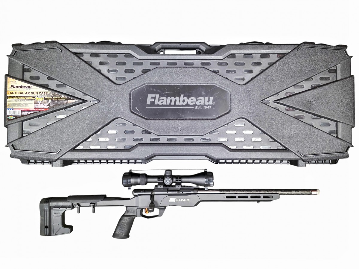 Pre-Owned, Savage, B17 Precision Lite, .17 HMR Bolt Action, MDT ...