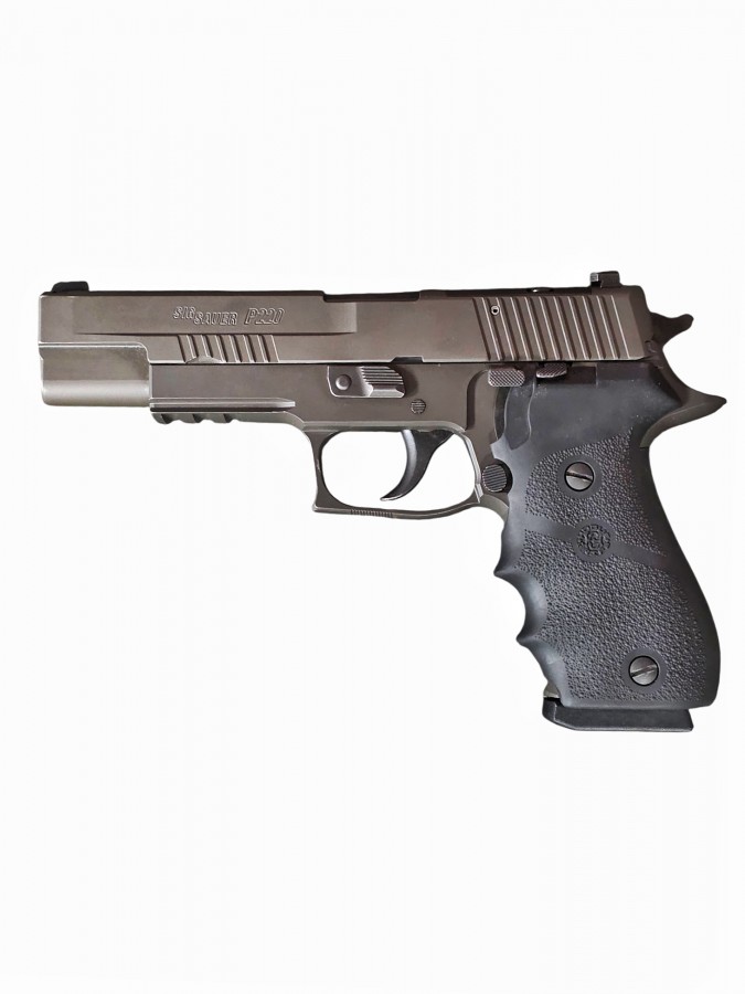 Pre-Owned, Sig Sauer, P220 Legion, 10MM Semi-Auto Pistol, Legion Gray ...