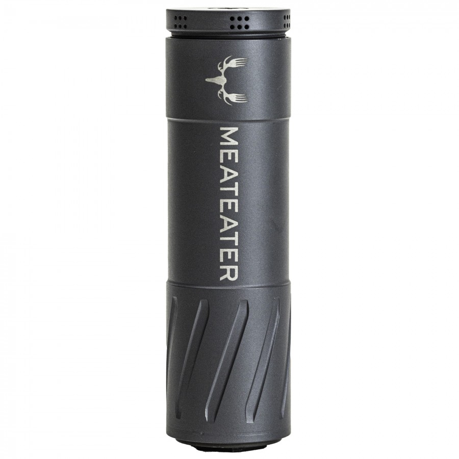 BANISH, MeatEater, Suppressor, .30 Cal, 5.85" Length, 1.73" Diameter ...