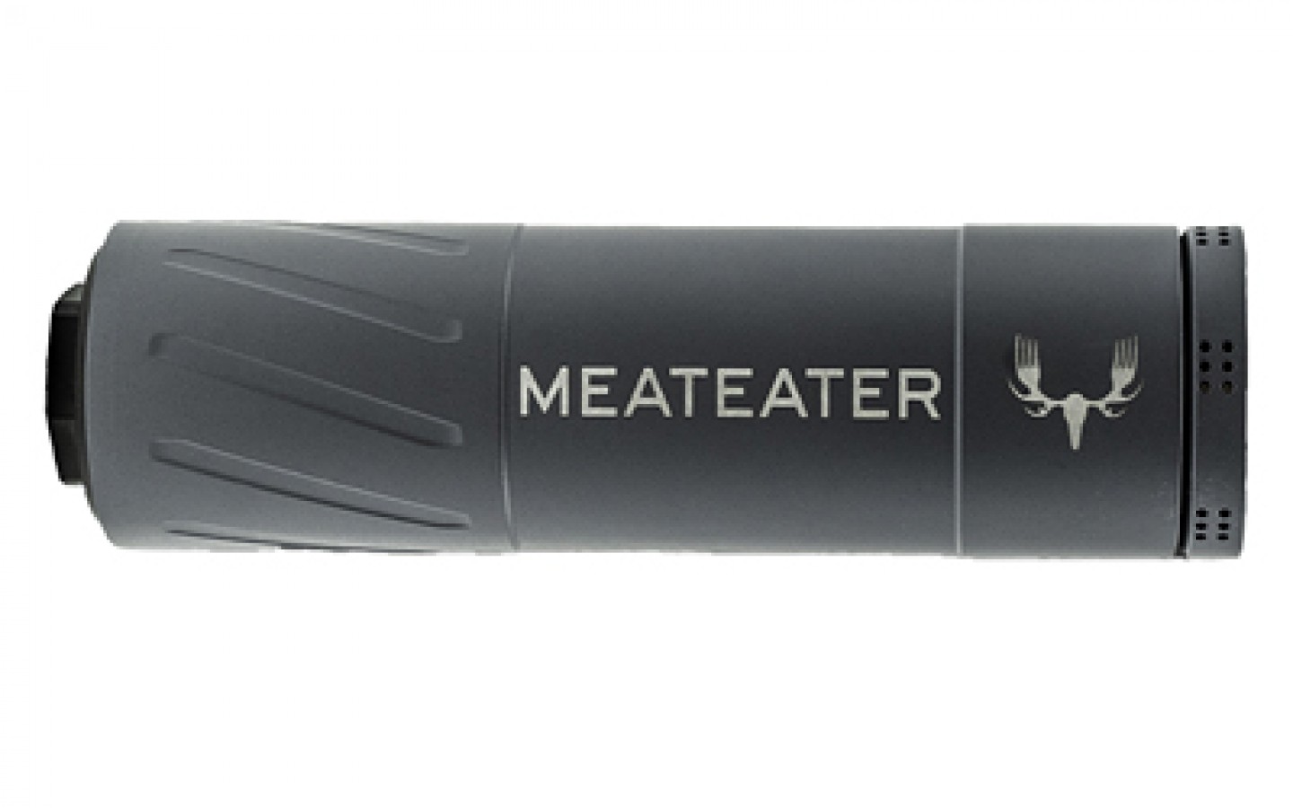 BANISH, MeatEater, Suppressor, .30 Cal, 5.85" Length, 1.73" Diameter ...