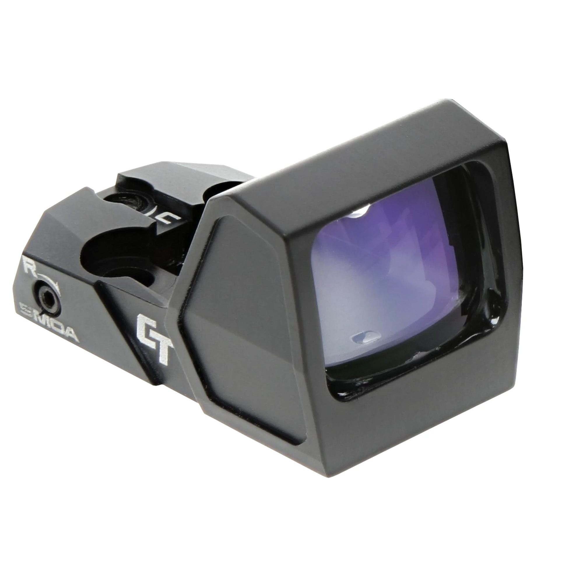 Crimson Trace | RAD Micro Green Open Micro Red Dot for Subcompact ...
