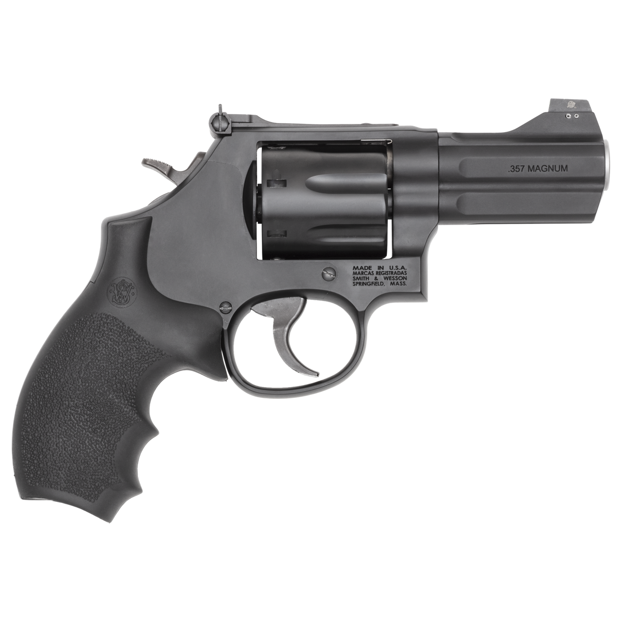 Smith And Wesson 396 Nightguard 357 Magnum 3 Barrel 7 Rounds