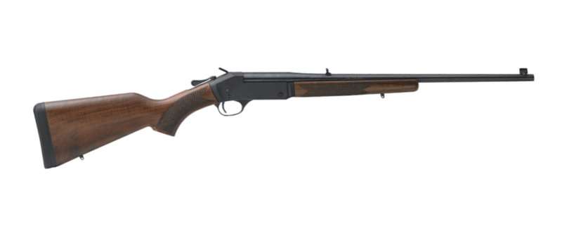 Henry, Single Shot, 350 Legend, 22" Barrel, Blued, Bead Sights ...
