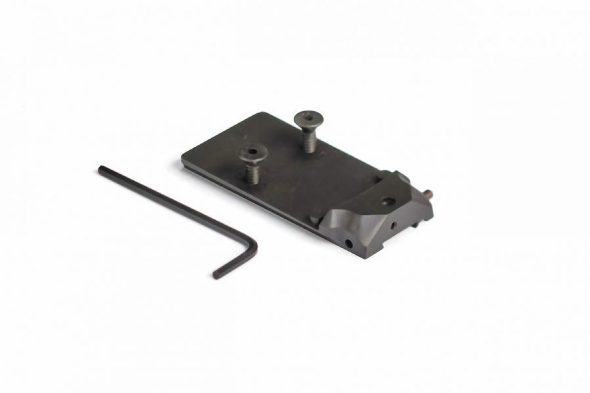 Nighthawk Custom I.O.S. Trijicon SRO Adapter Plate | NJG