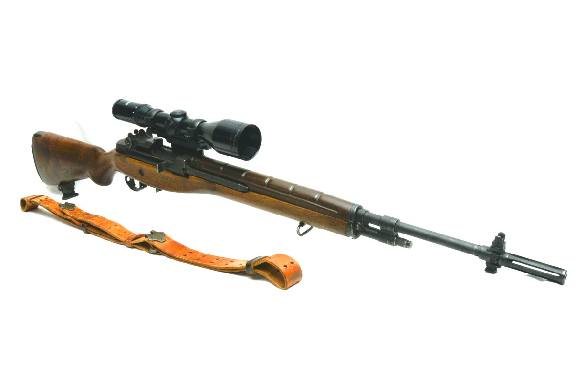 Pre-owned - Maunz Mfg, US Rifle, Semi-auto, .308 Win, 22" Barrel, *NO ...