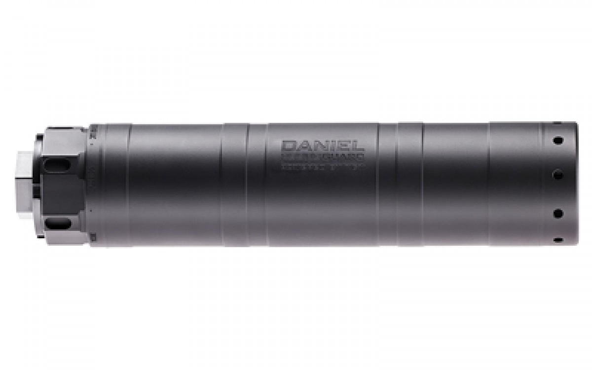 Daniel Defense, SoundGuard, SG-30Ti, Suppressor, 300 Blackout, 308 ...