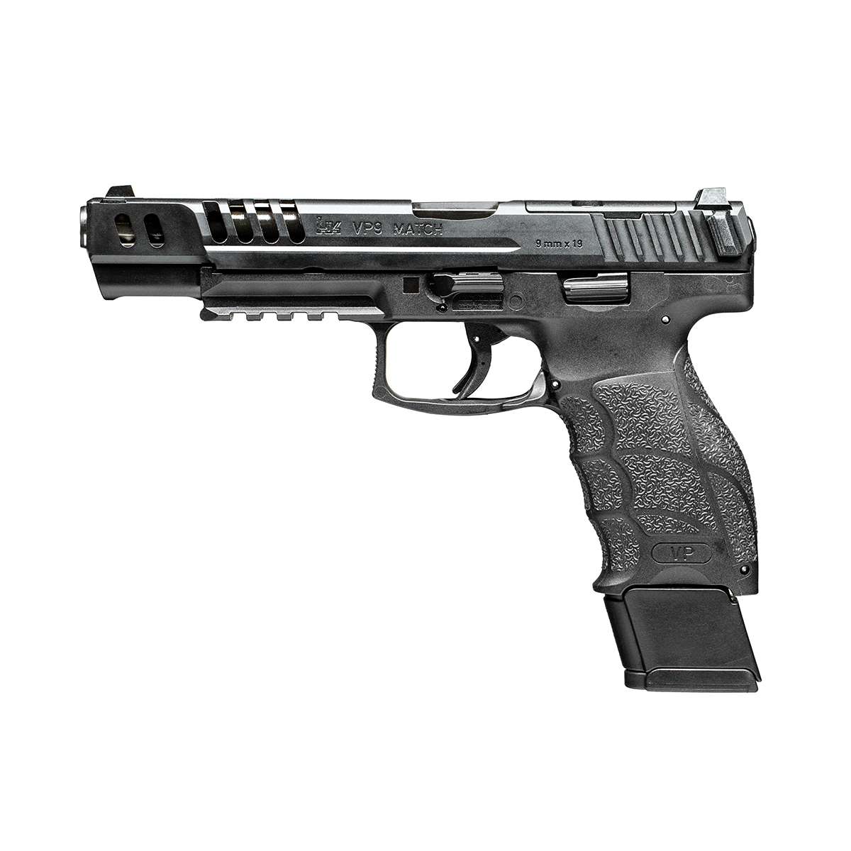 HK VP9-B MATCH 9MM 4-20RD OPTICS READY | NJG