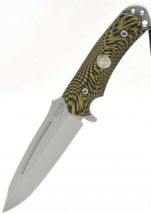 Nighthawk Custom, Night Fighter, Designed and Built by Steve Woods of ...