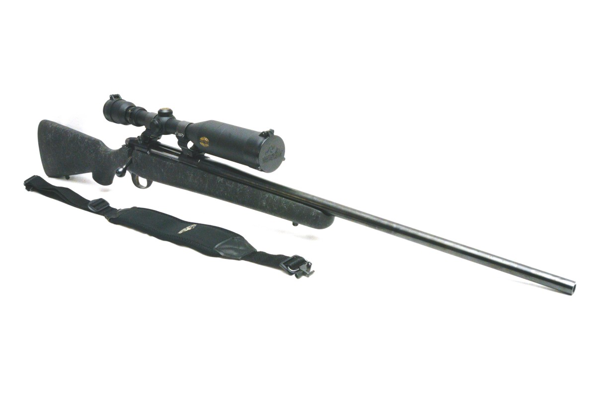Pre-owned - Magnum Research, Mountain Eagle, Bolt Action Rifle, 30-06 ...