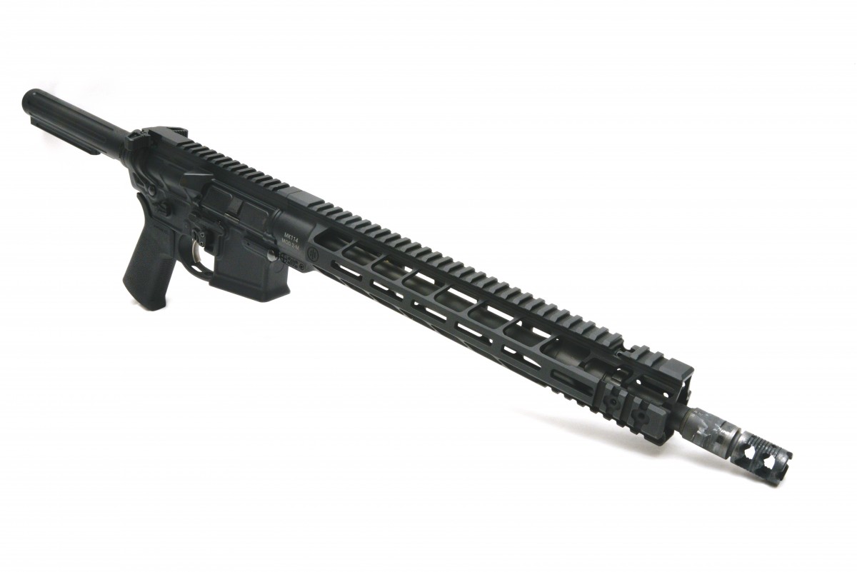 Pre-owned - PWS (Primary Weapons Systems), MK 111 Mod 2, Semi-auto ...