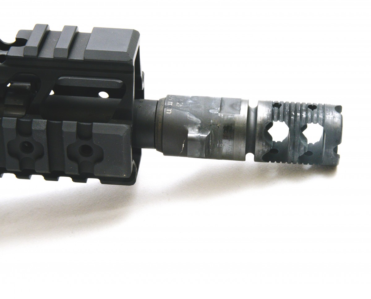 Pre-owned - PWS (Primary Weapons Systems), MK 111 Mod 2, Semi-auto ...