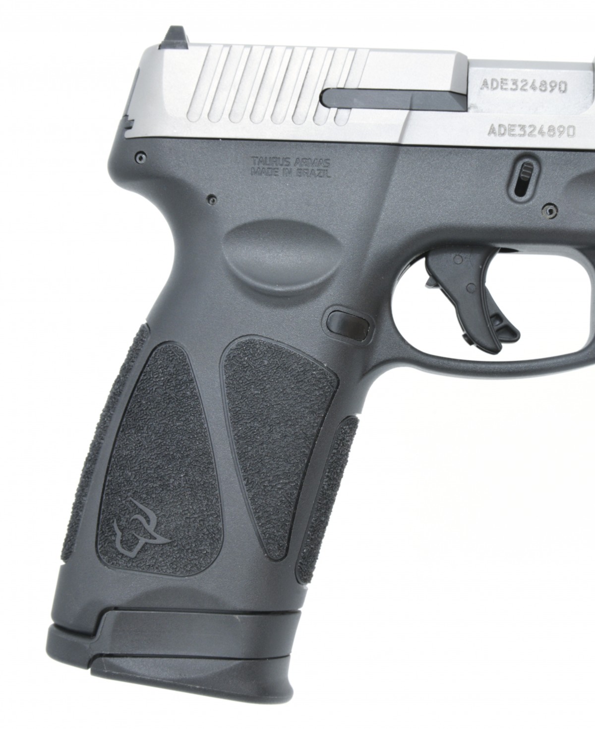 Pre-owned - Taurus, Model G3, Semi-auto Pistol, 9mm, 4.0" Barrel, 17rd ...