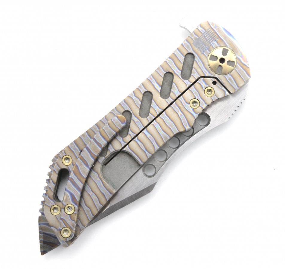 Pre-owned - DDR, Darrel Ralph Dominator XI, Copper Shipwreck Flipper ...